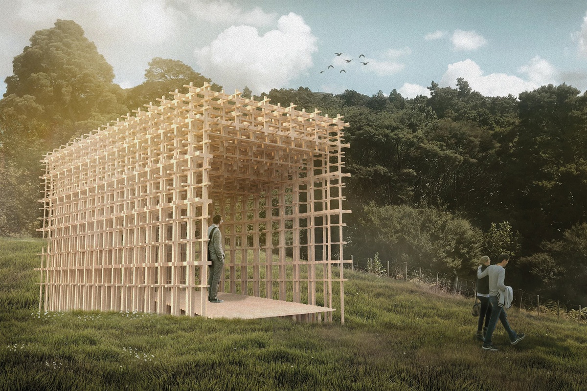 Brick Bay Folly 2020: Finalists announced | Architecture Now