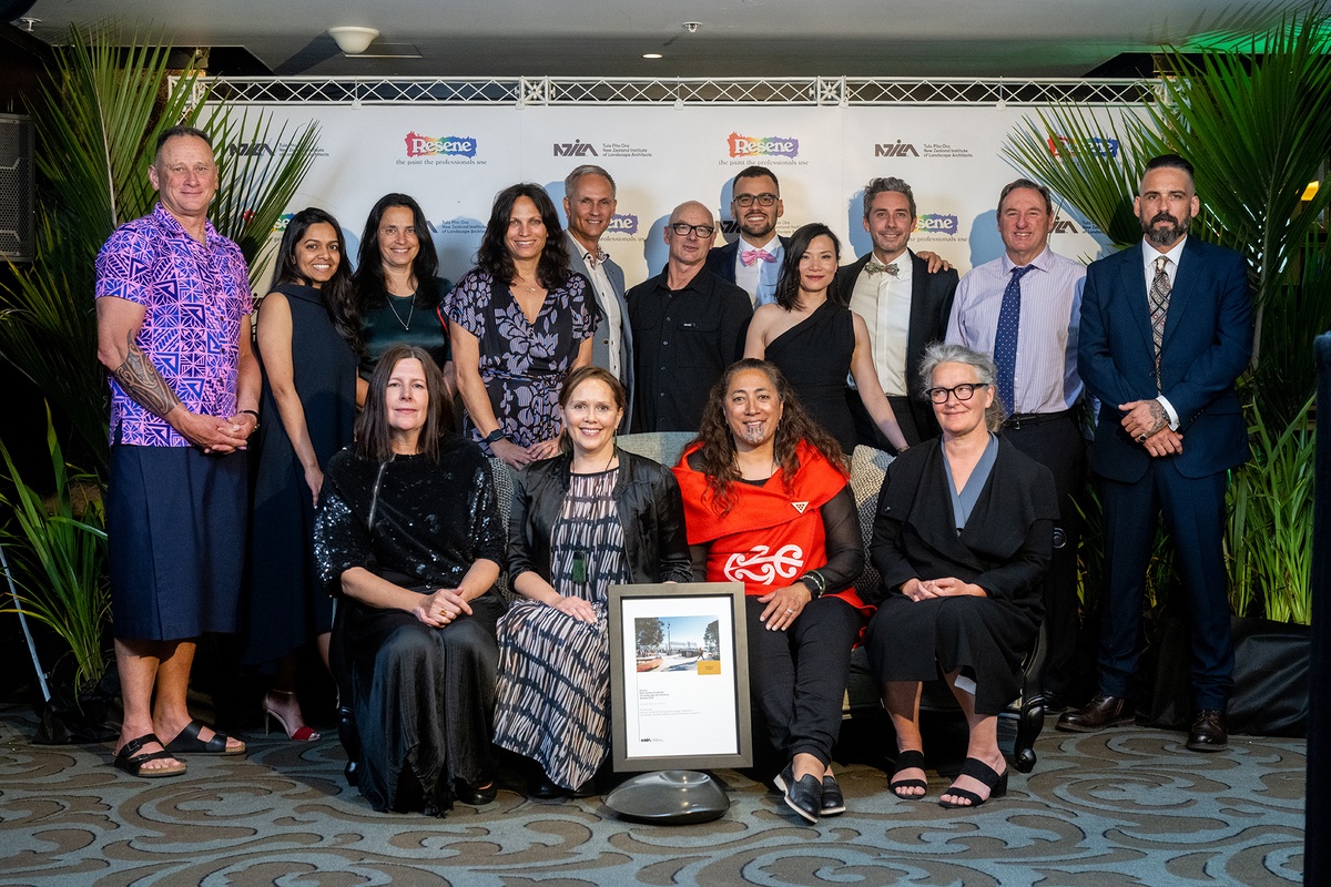 Ka Mua, Ka Muri: NZILA celebrates 50 years | Architecture Now