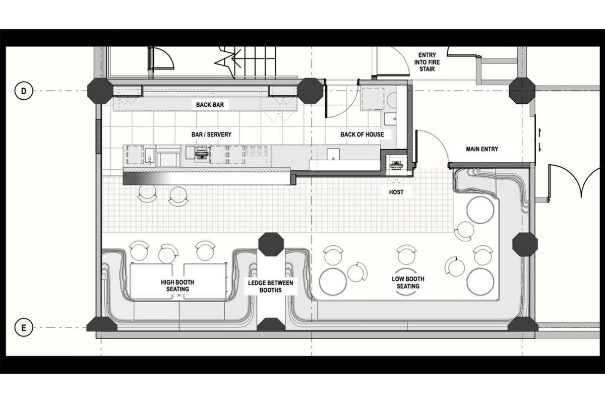 Quinn Bar: Strikingly balanced | Architecture Now