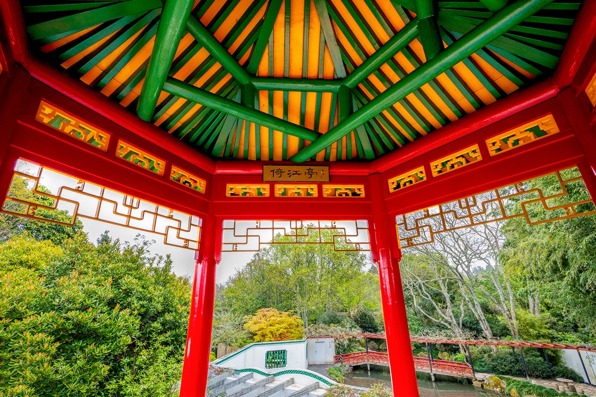 The Time Traveller’s Guide to Hamilton Gardens | Architecture Now
