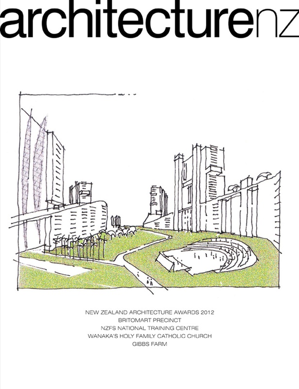 Magazine Awards 2012 Finalists Announced | Architecture Now