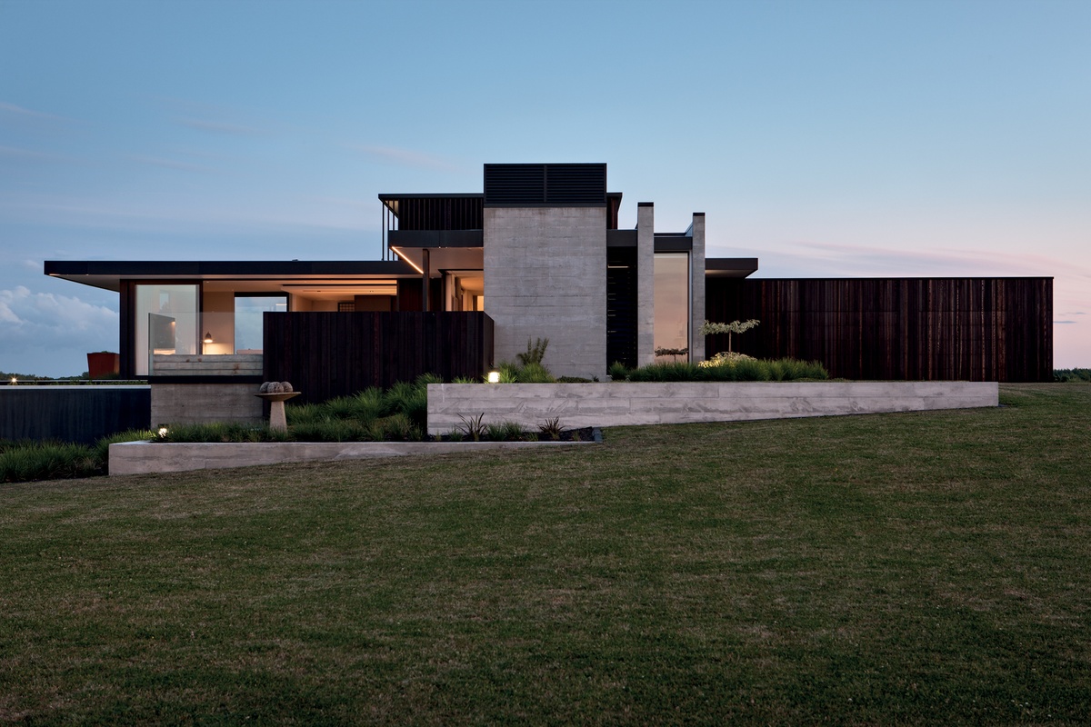 A modern homestead | Architecture Now