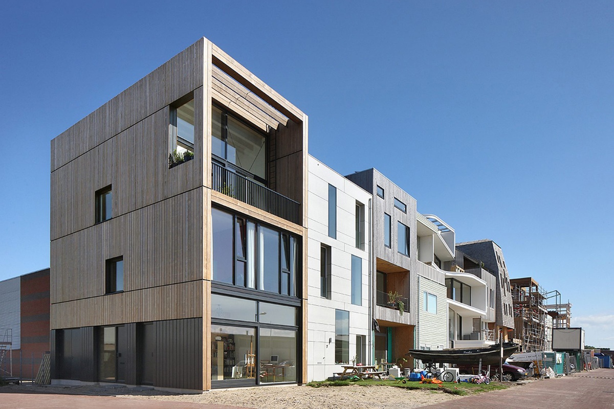 Assembled architecture | Architecture Now