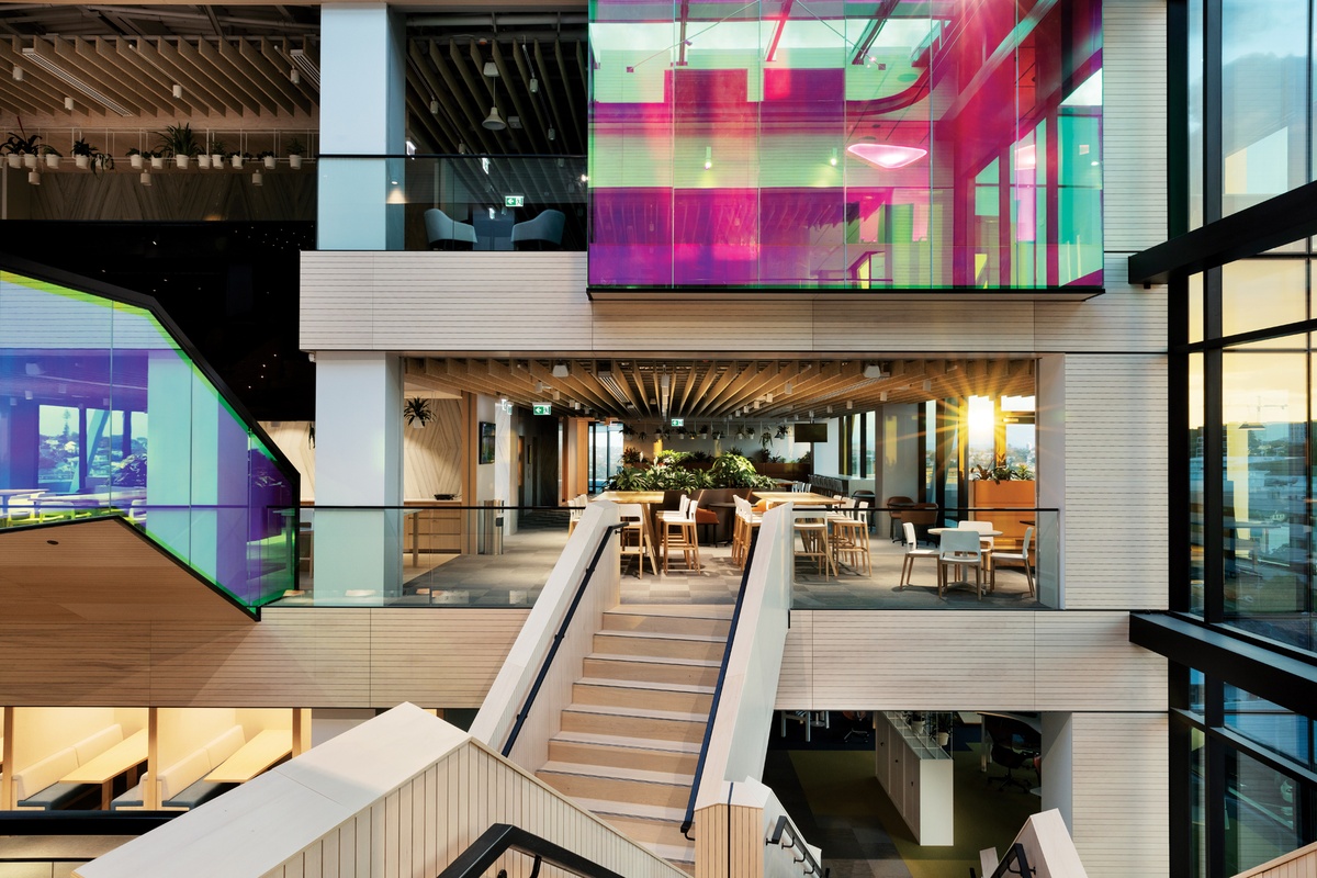 Nature mirrored: Mercury | Architecture Now