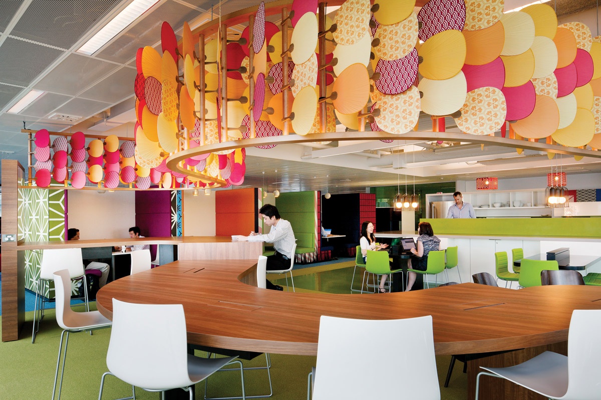 How workplace design affects human behaviour | Architecture Now