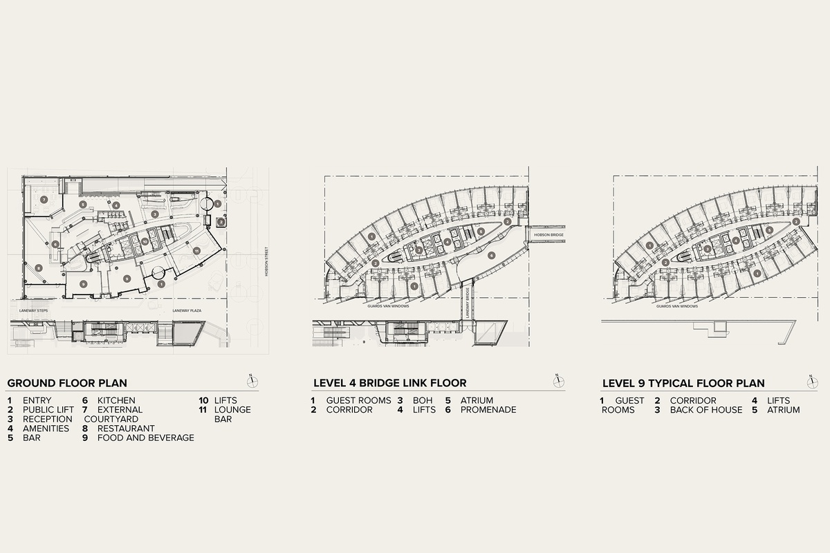 Unfolding treasure boxes | Architecture Now