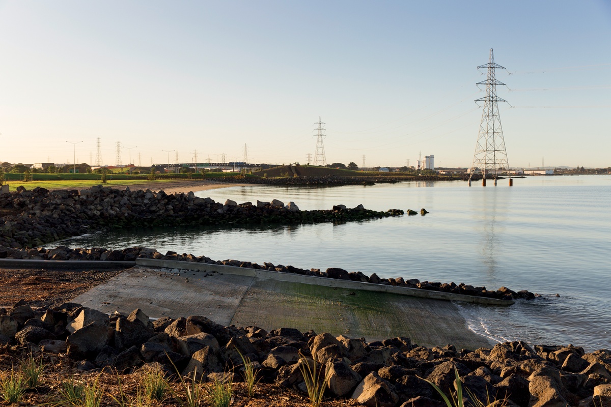 Onehunga Foreshore | Architecture Now