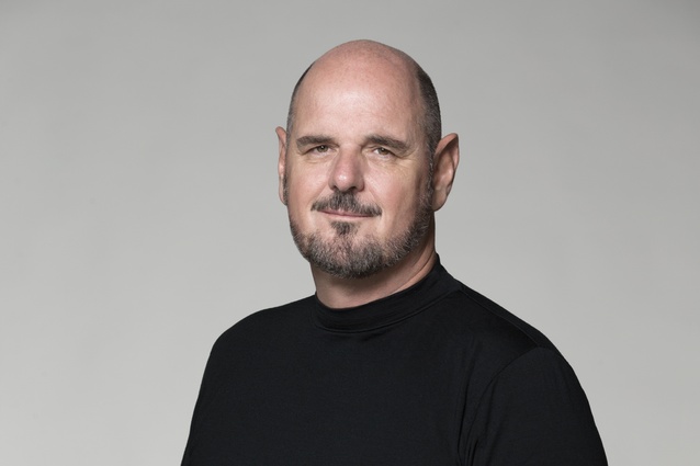 Video: Andrew Patterson | Architecture Now