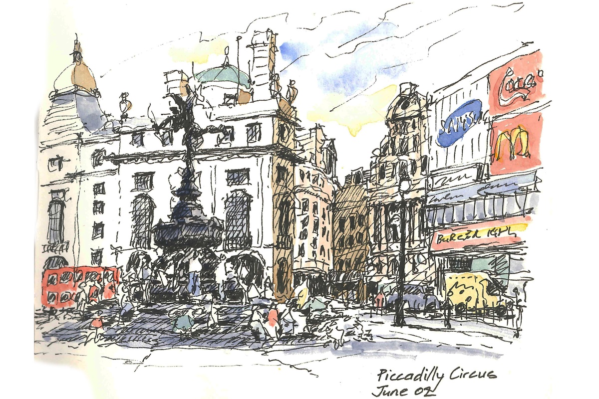 Summer series #3: Grand Tour drawings | Architecture Now
