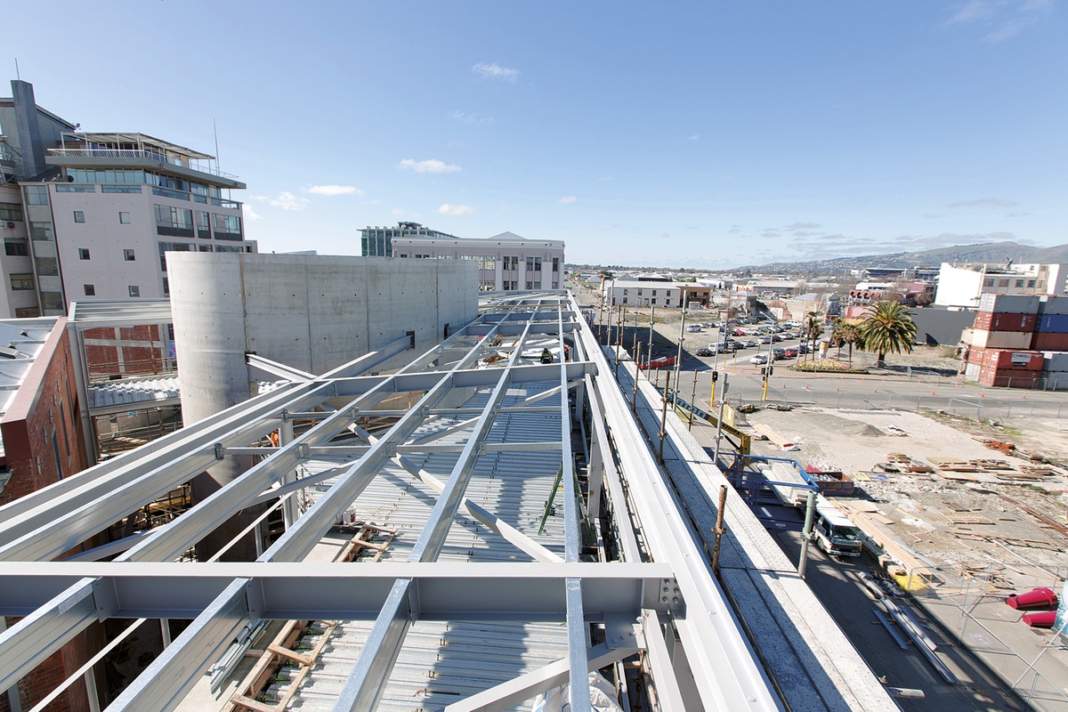 Core strength | Architecture Now