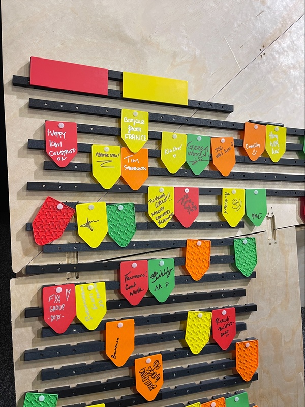 Unitec students’ design explorations at BuildNZ | Architecture Now