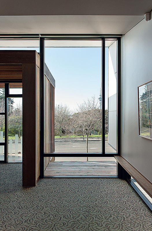 Allendale House and Annexe | Architecture Now