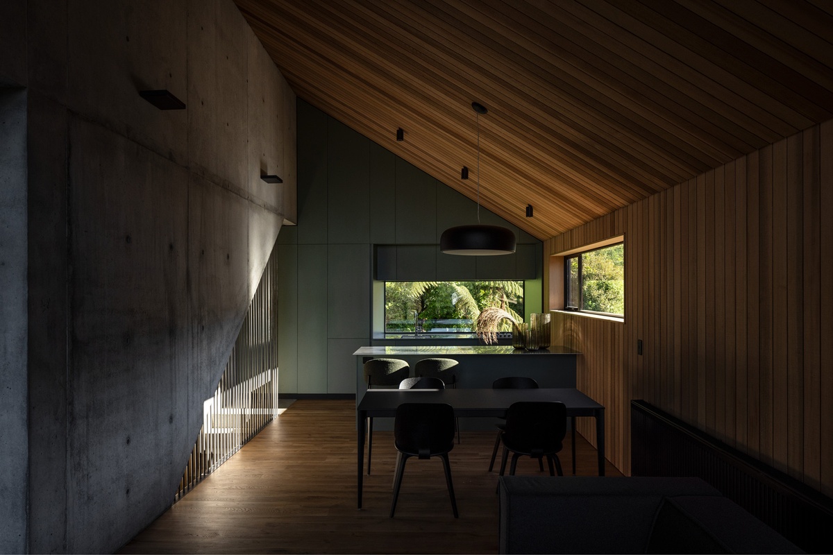 2022 Sir Ian Athfield Award winner: Party Wall | Architecture Now