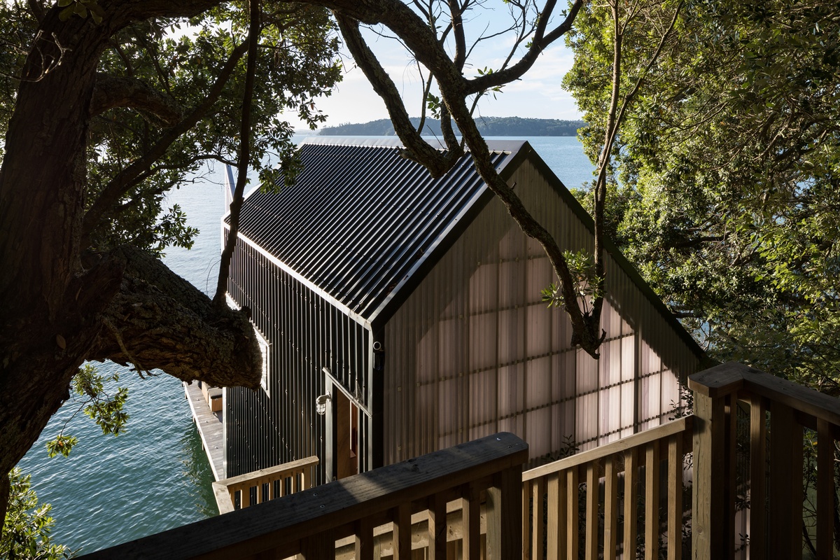 Viewfinder: Top five with Mark Scowen | Architecture Now