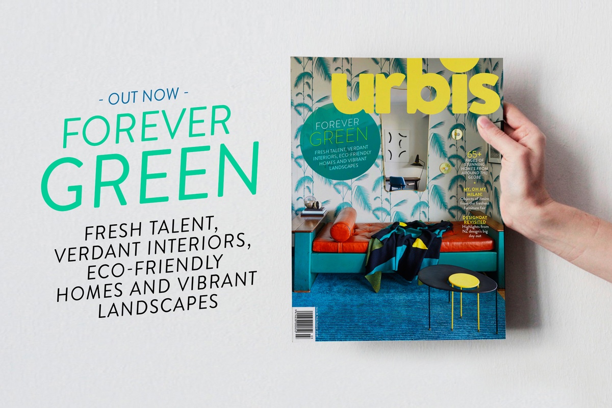 Issue 98 out now! | Urbis Magazine