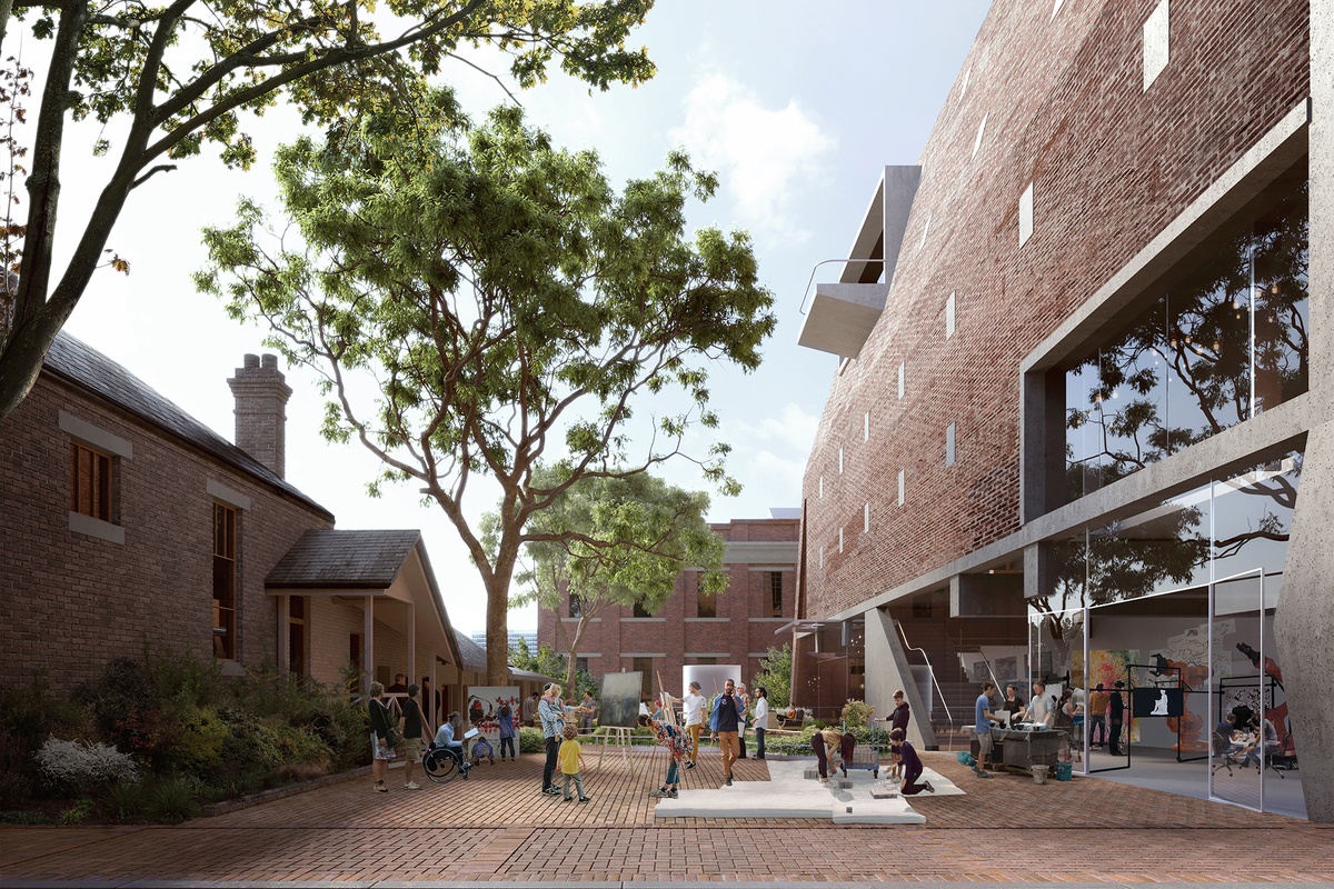 Visionary design for Powerhouse Ultimo revealed | Architecture Now