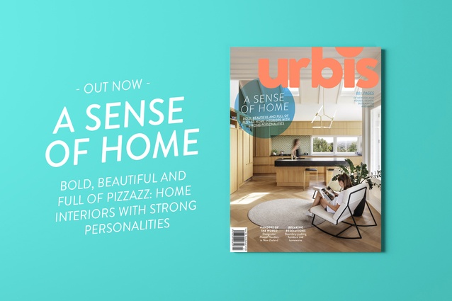 Urbis 102 out now! | Urbis Magazine