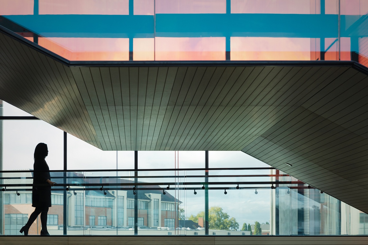 Nature mirrored: Mercury | Architecture Now