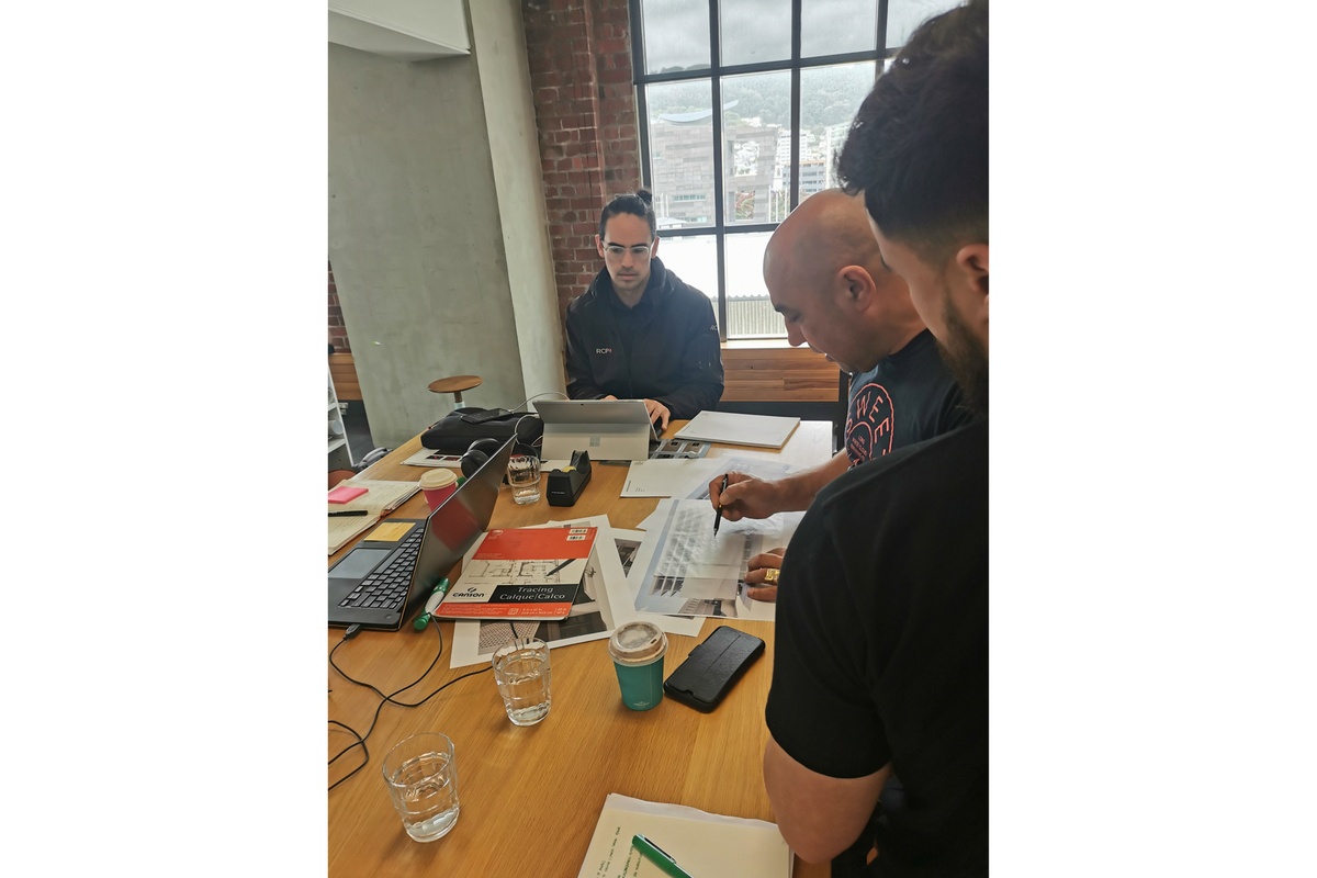 On the Rise: Jahmayne Robin-Middleton | Architecture Now