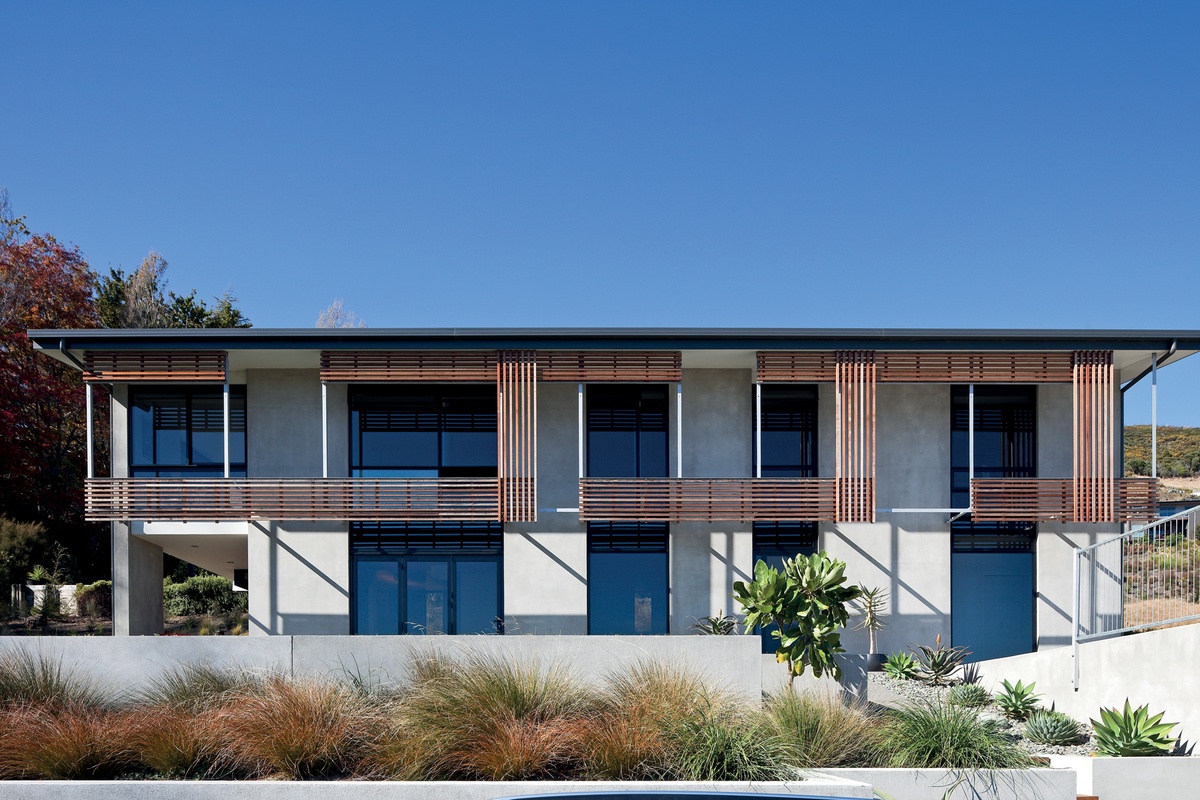 Jeremy Smith of Irving Smith Jack | Architecture Now