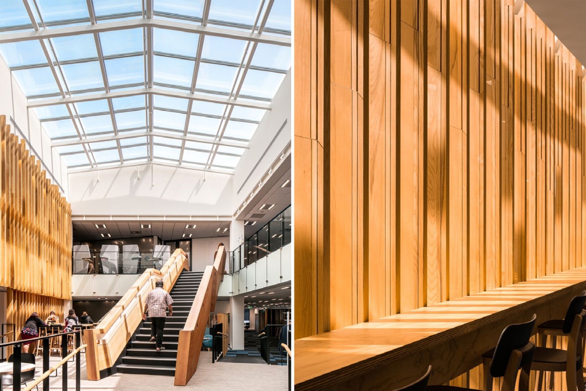 On the Rise: Felicity Zhou | Architecture Now