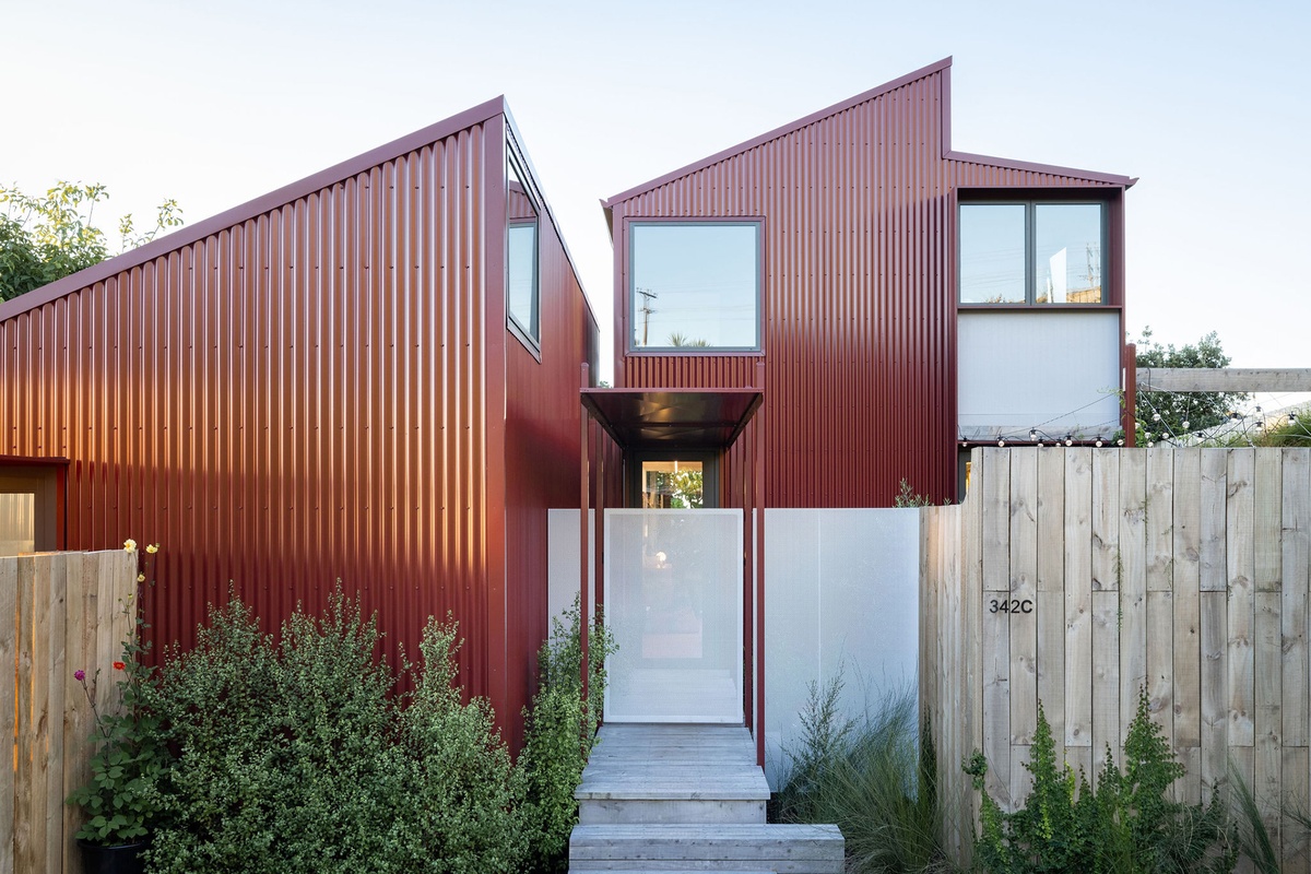 Viewfinder: Top five with Rose Minnée | Architecture Now