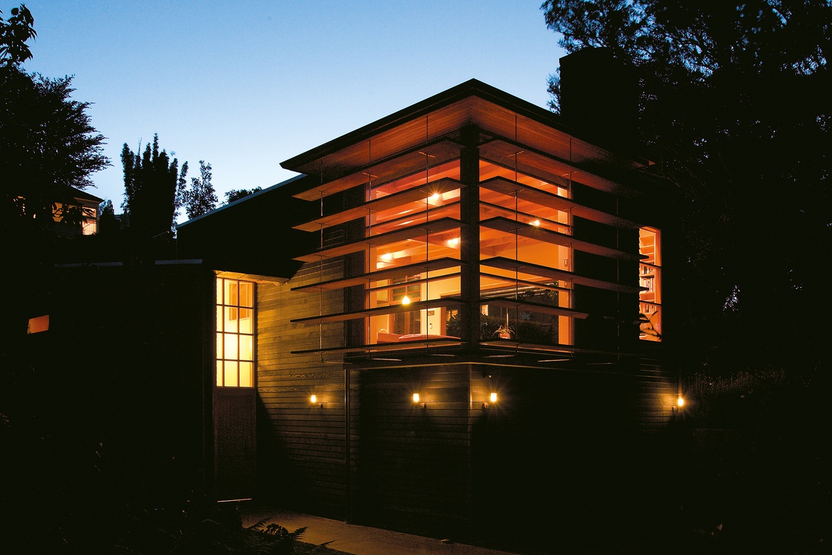 Marshall Cook: 2006 interview | Architecture Now