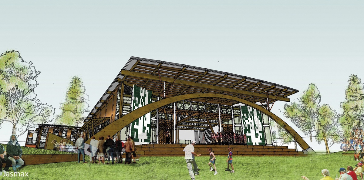 Living building | Architecture Now