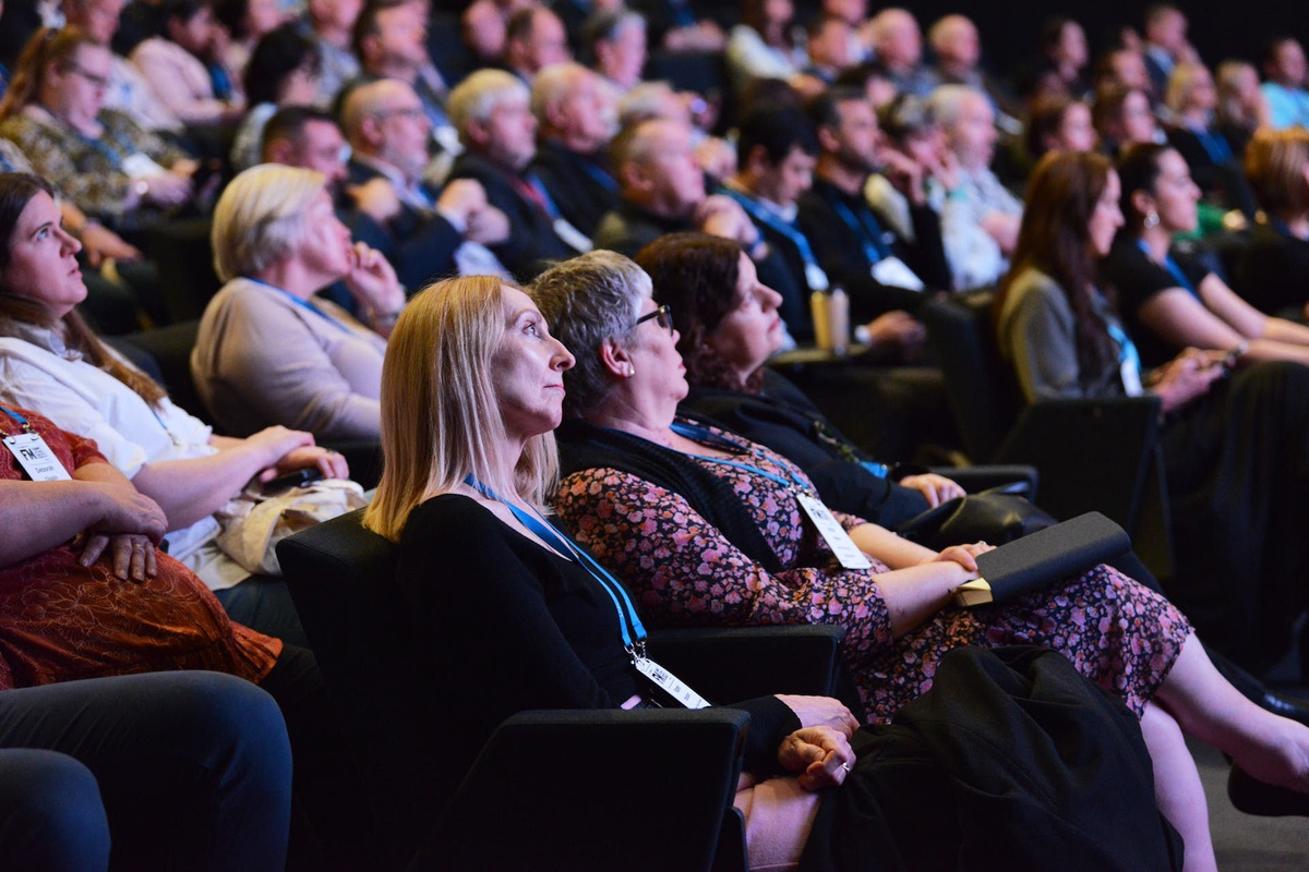 Packed summit welcomes new advocacy push | Architecture Now