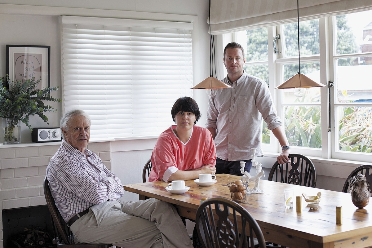 Family affair | Architecture Now