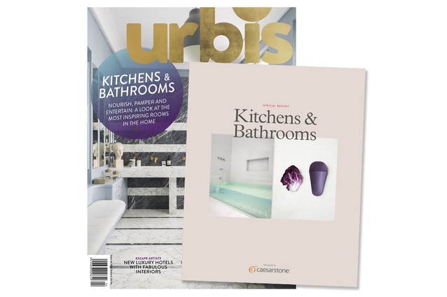 Forecast: Kitchens and Bathrooms 2018 | Urbis Magazine