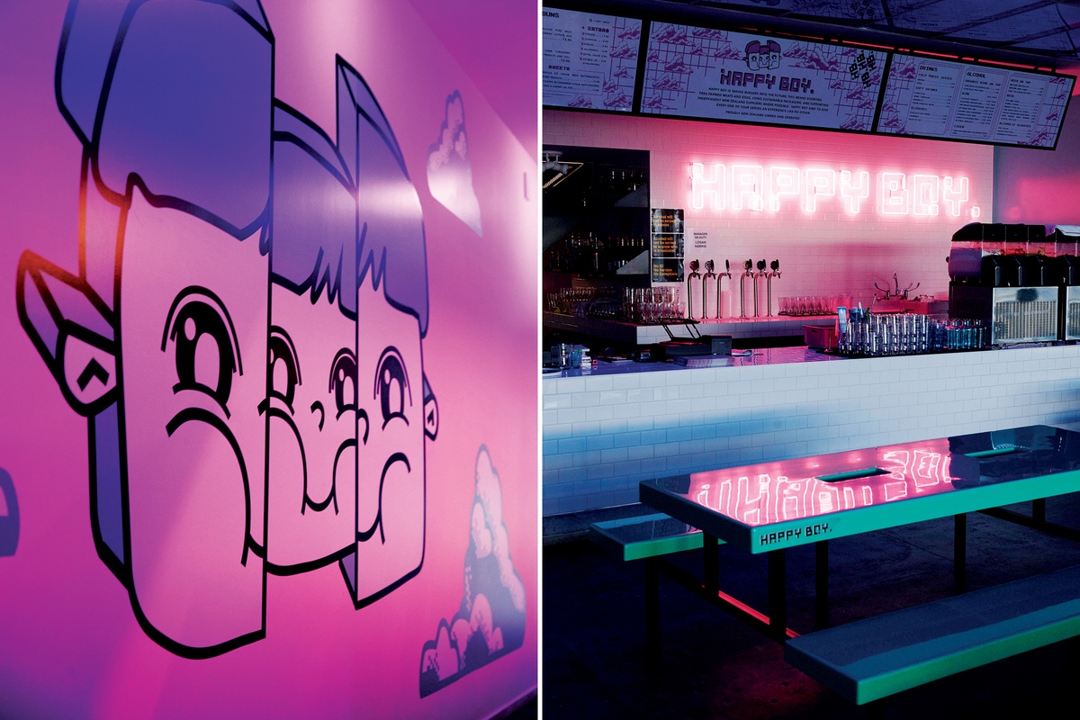 Happy kisses | Architecture Now