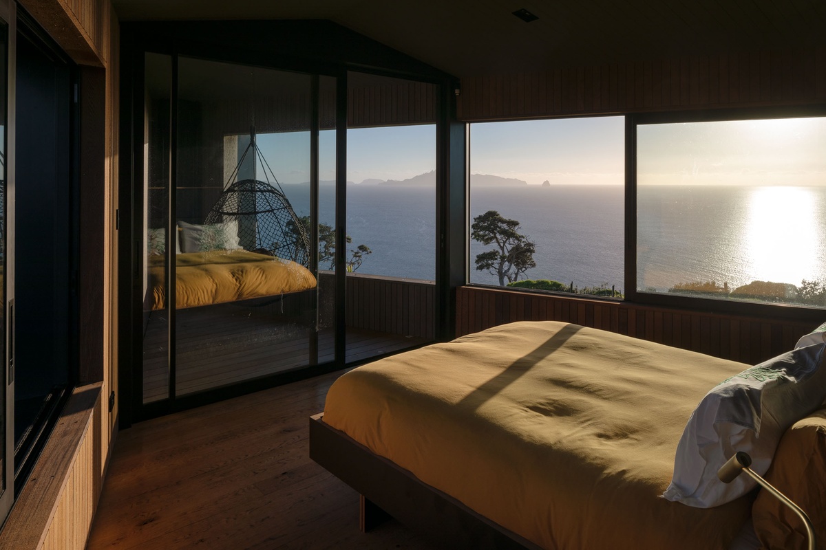 Viewfinder: Top Five with Simon Wilson | Architecture Now