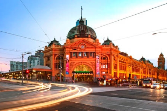 Flinders St Station Design competition | Architecture Now