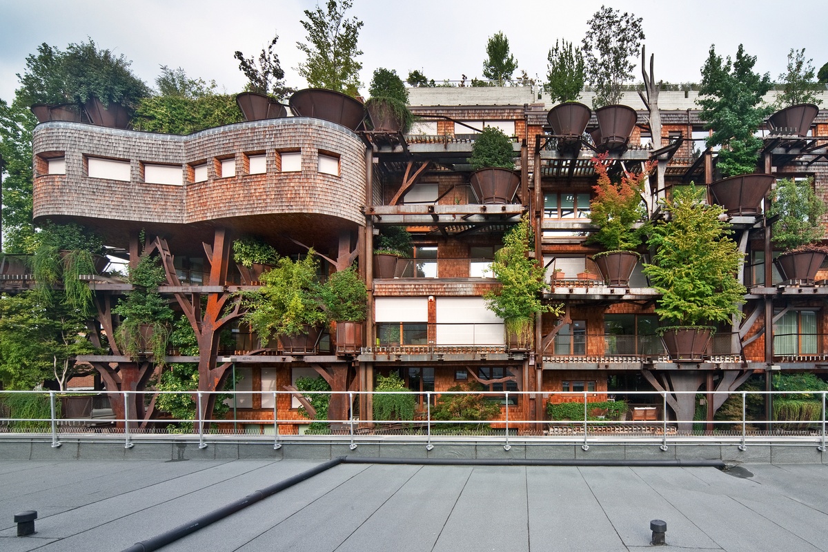 In focus: Michael Webb | Architecture Now