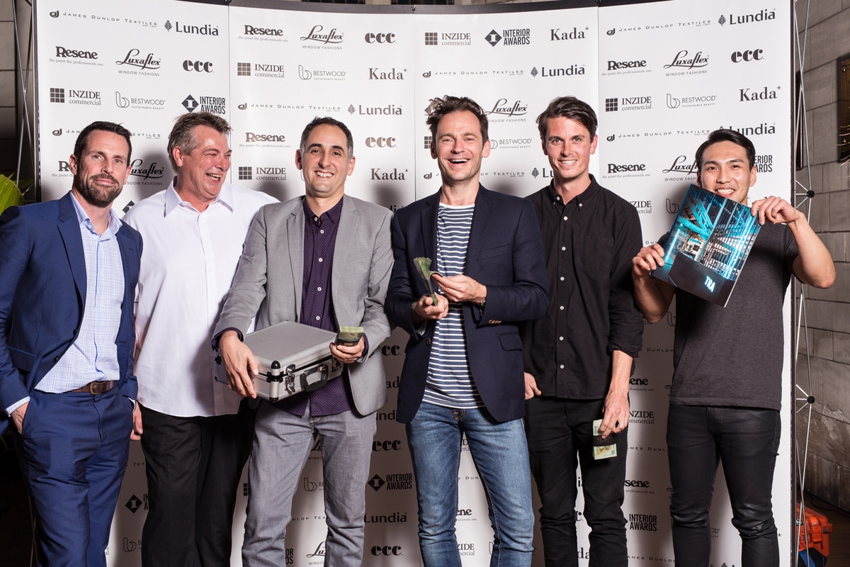 Social gallery: 2015 Interior Awards | Architecture Now