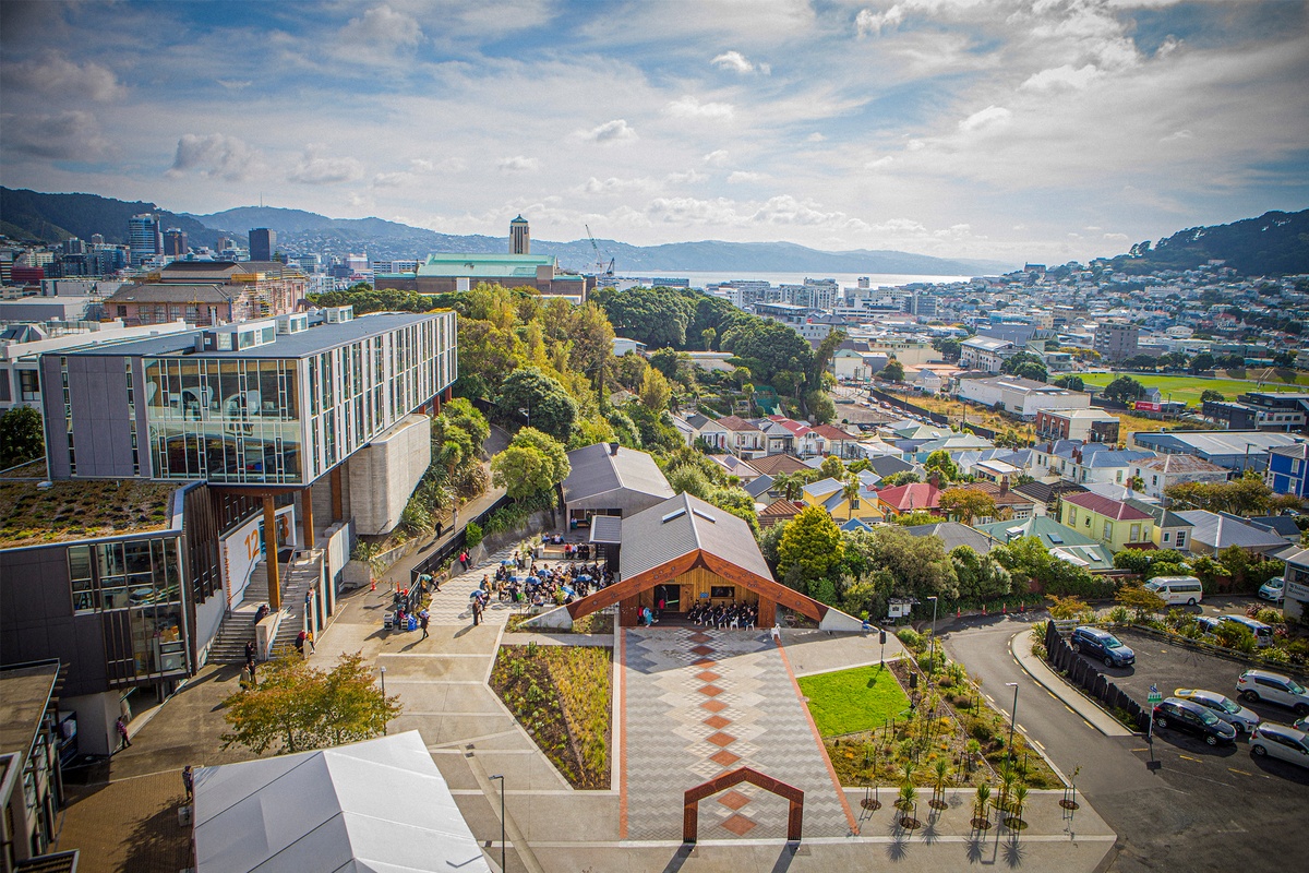 Interior Awards 2022, Supreme and Civic Award Winner | Architecture Now