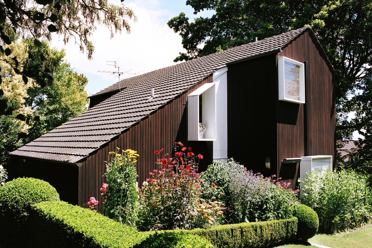 Viewfinder: Top five with Mary Gaudin | Architecture Now