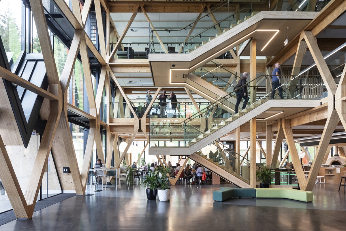 Finalists announced for the 2021 Interior Awards | Architecture Now