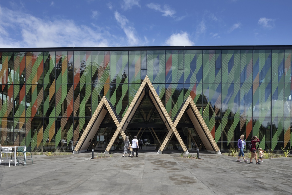 The technology of the trees | Architecture Now