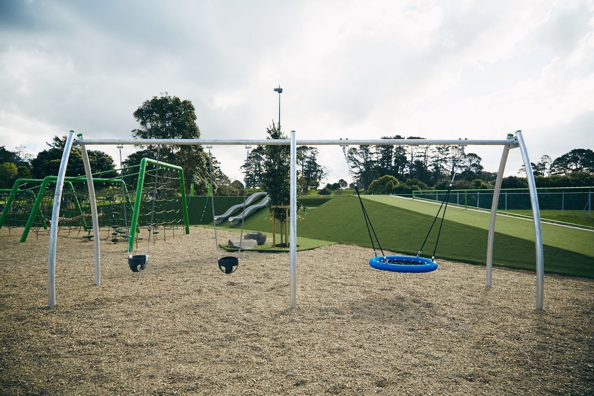 Keith Hay Park | Architecture Now