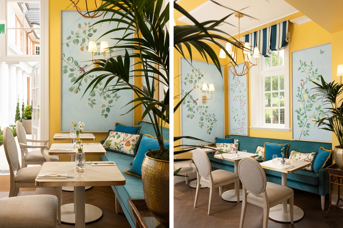 Fully restored Pearson House forms historic gateway to The Foundation ...