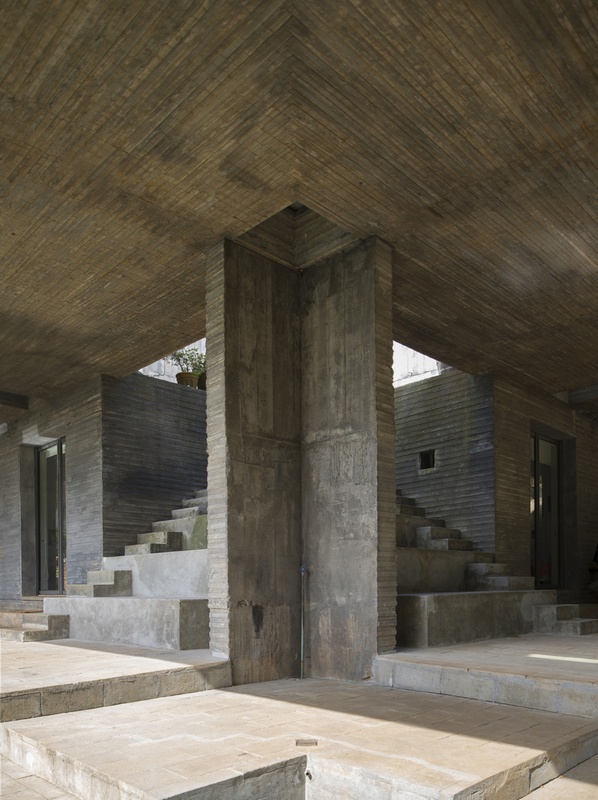 The Guna House | Architecture Now