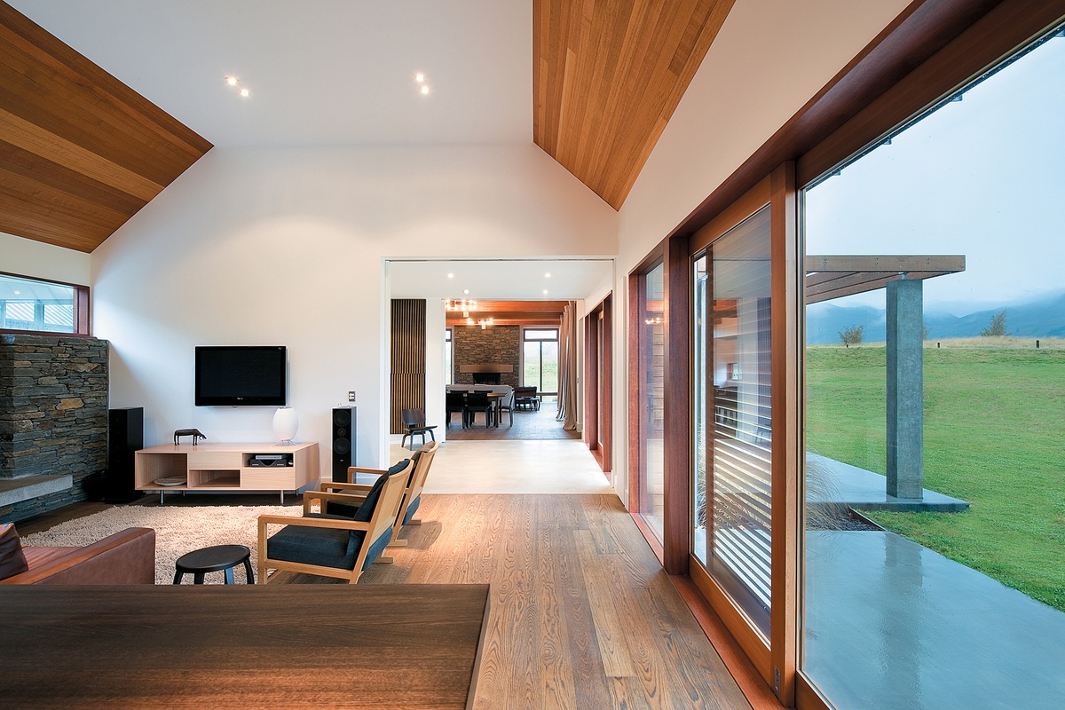 Houses Revisited: Polite subversive | Architecture Now