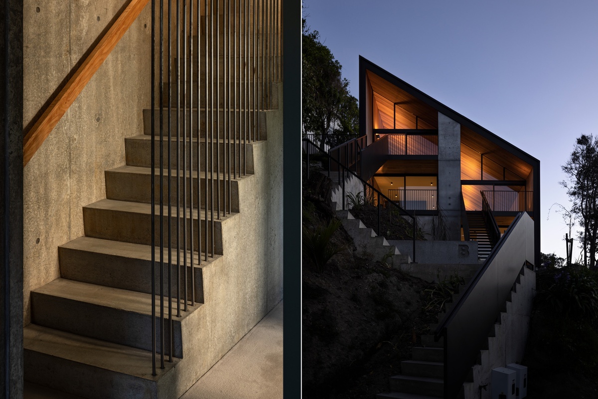 2022 Sir Ian Athfield Award winner: Party Wall | Architecture Now