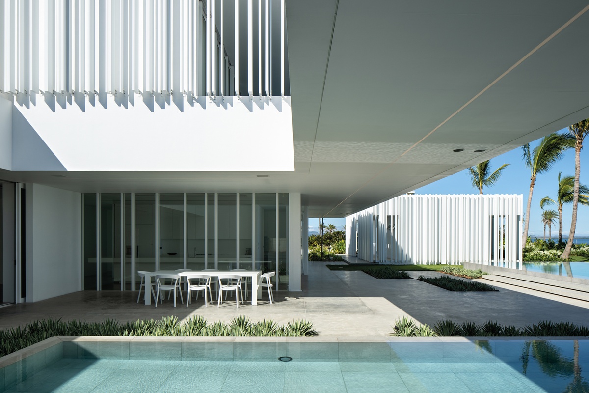 Island time: Fiji home | Architecture Now