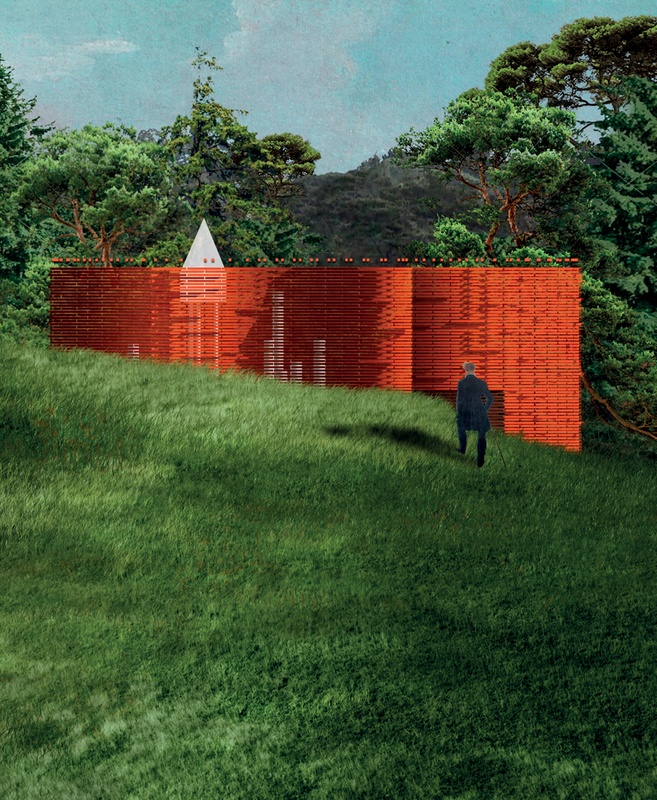 Folly finalists | Architecture Now