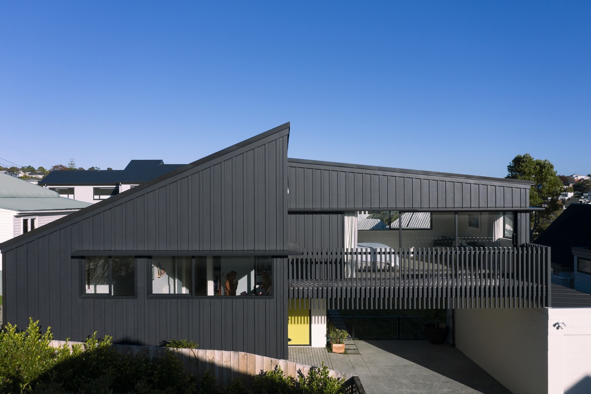 Shipshape in Rothesay Bay | Architecture Now