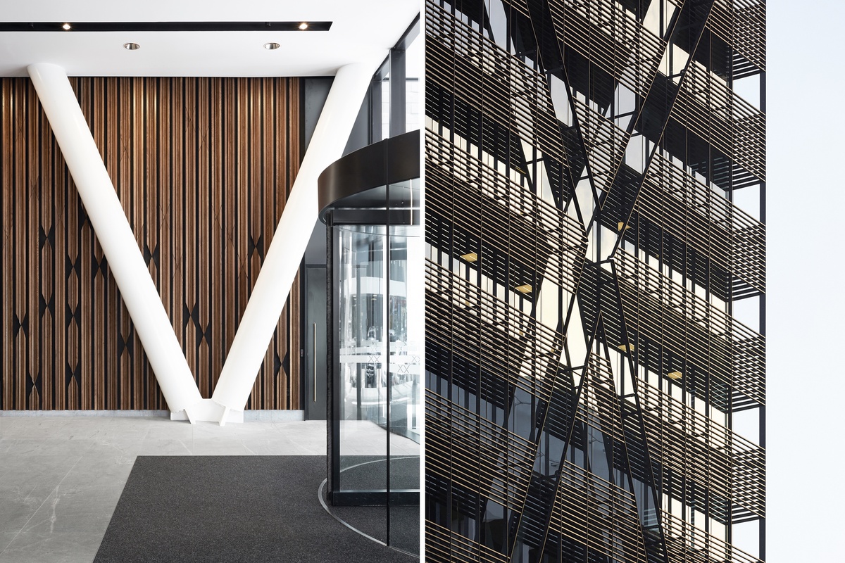 Top five commercial projects of 2019 | Architecture Now