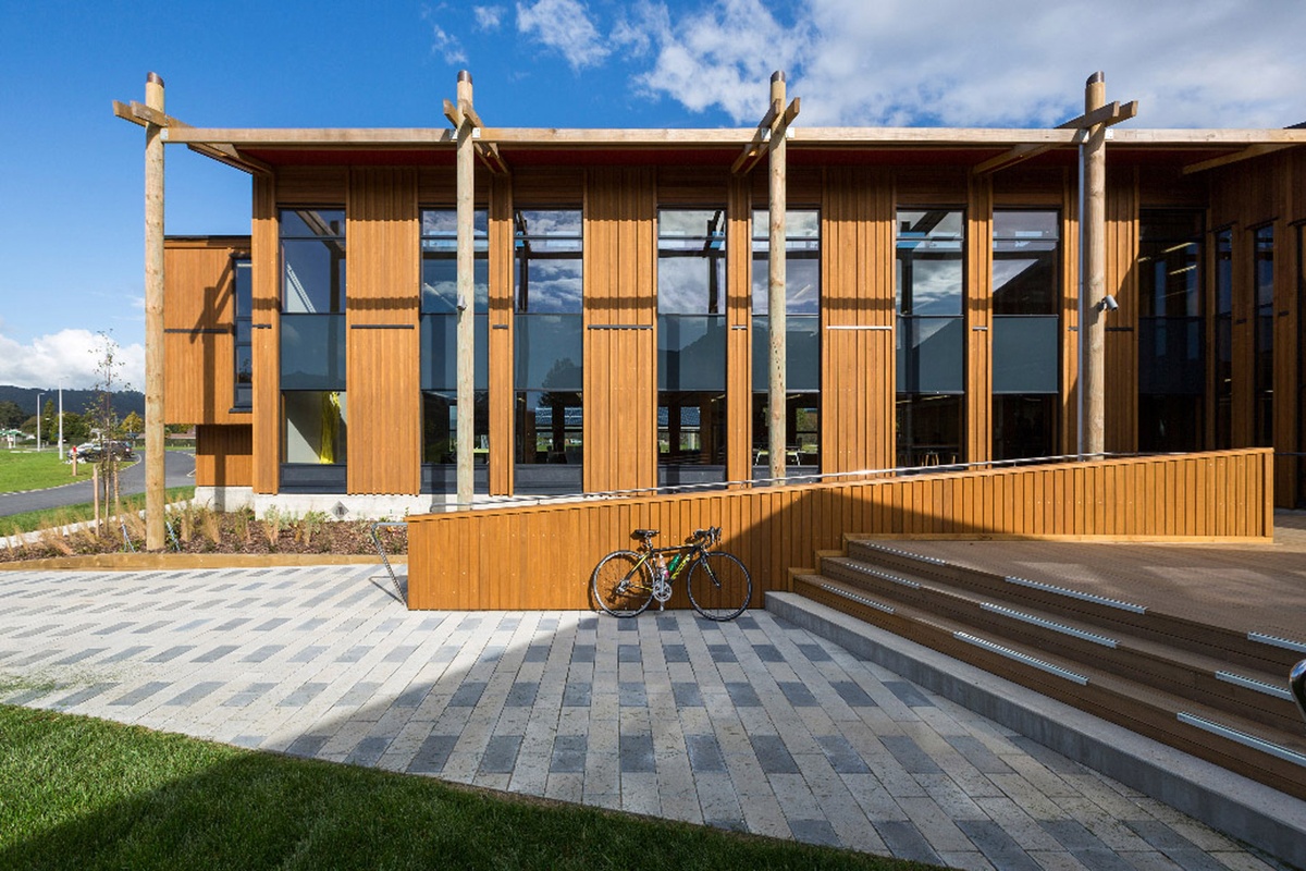 Te Uru Taumatua, Te Wharehou O Tūhoe | Architecture Now